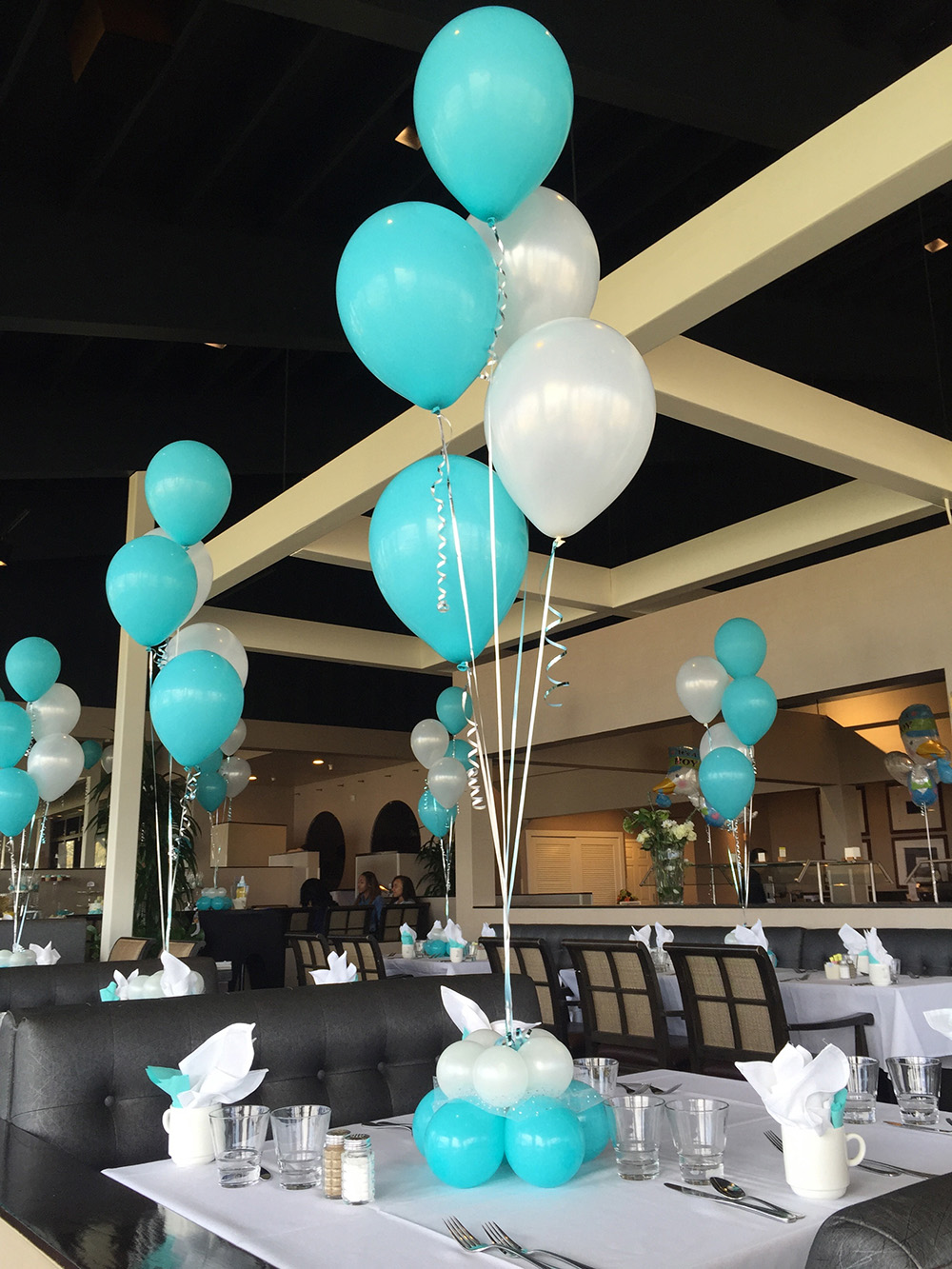 Baby Showers