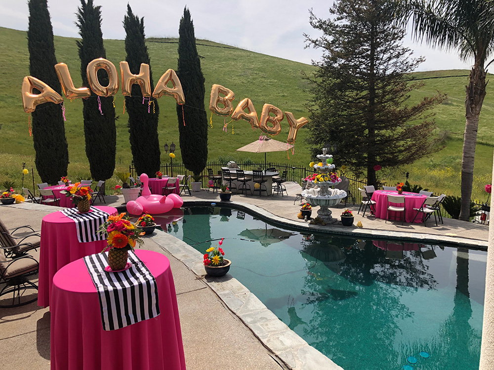 Baby Showers