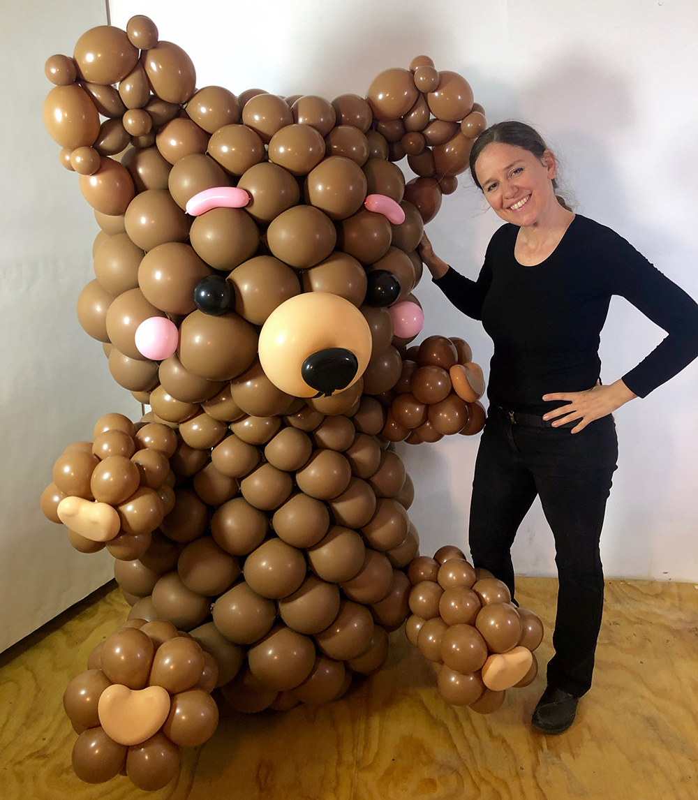 Sculptures • The Bay Area's Best Balloons - Balloonmanonline.com